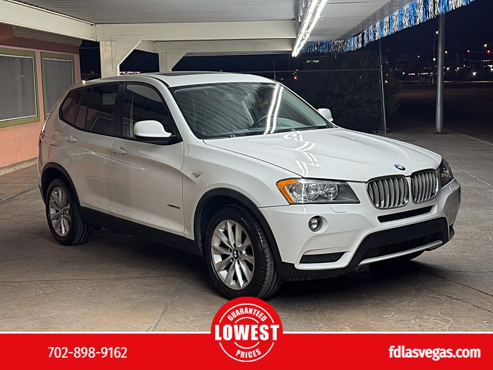 Luxury on a Budget: A Detailed Comparison of the 2014 BMW X3 and 2011 ...