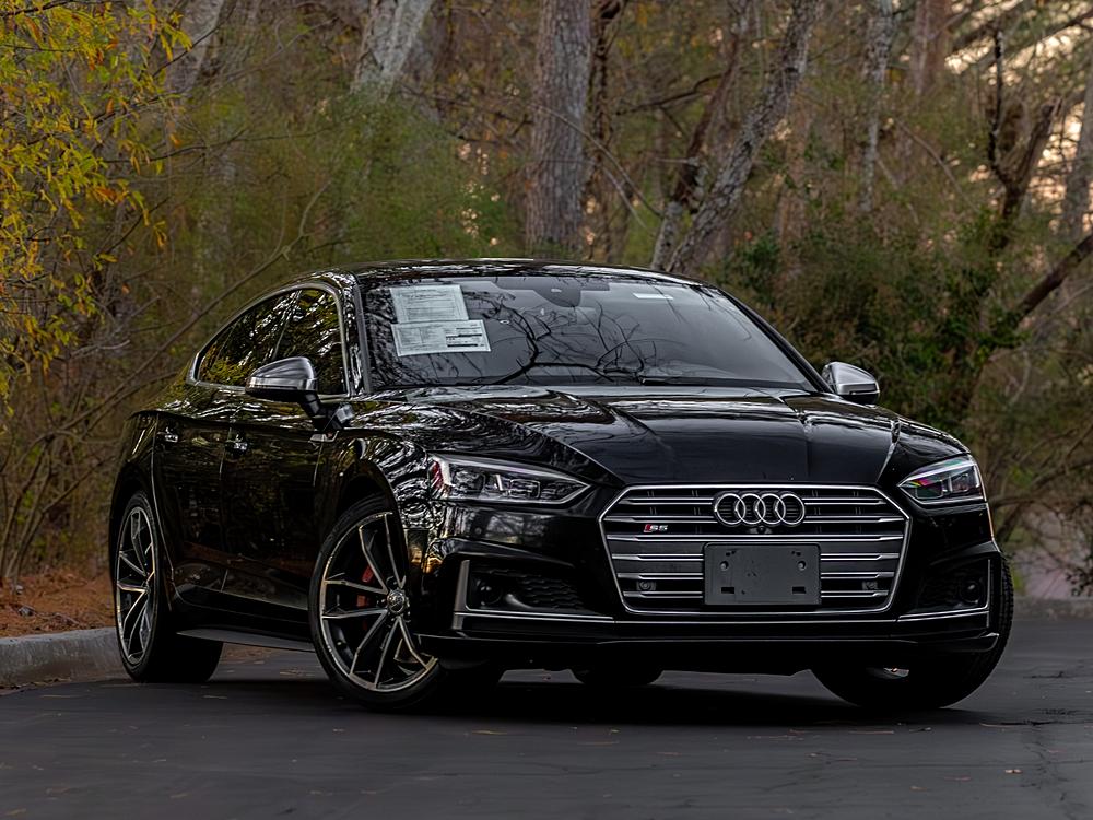 🚘 Take the Wheel of Possibility: 2018 Audi S5 3.0 TFSI Prestige 🚘