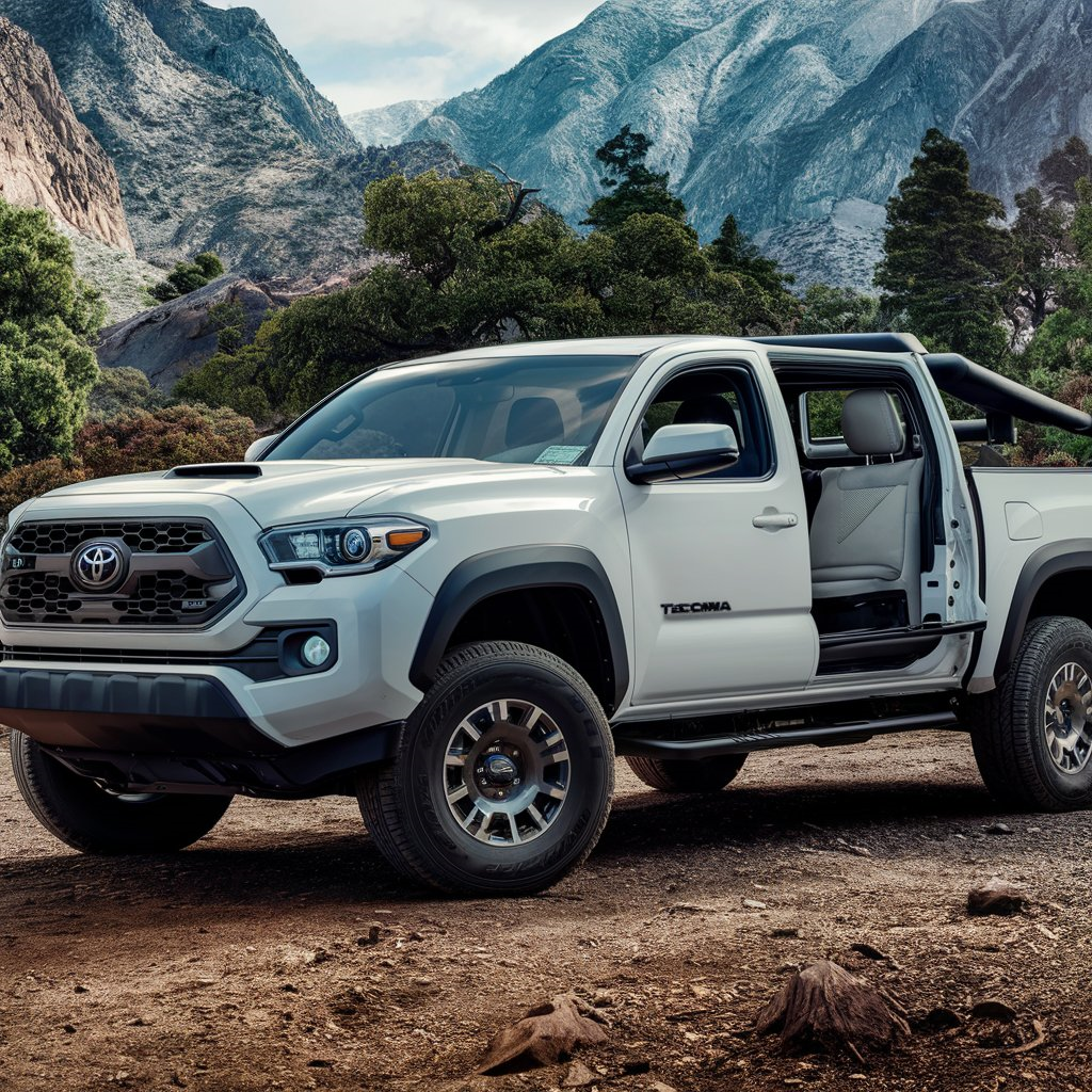 Off-Road Adventures: Transforming Your Pickup Truck into the Ultimate ...