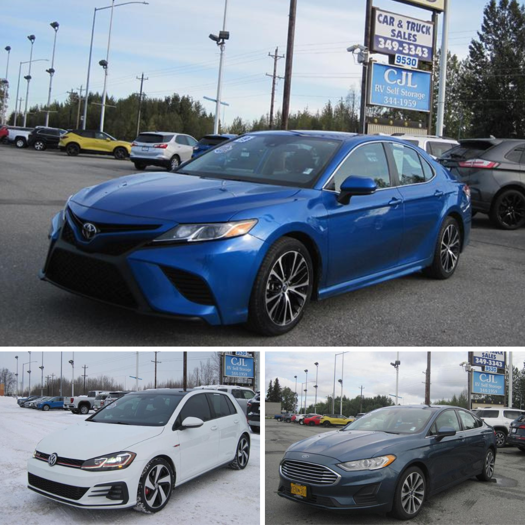 Lyberger's Car and Truck Sales Hot Wheels and Cool Comfort: Golf GTI ...