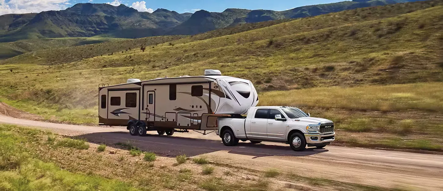 Ram 1500 Towing Capacity