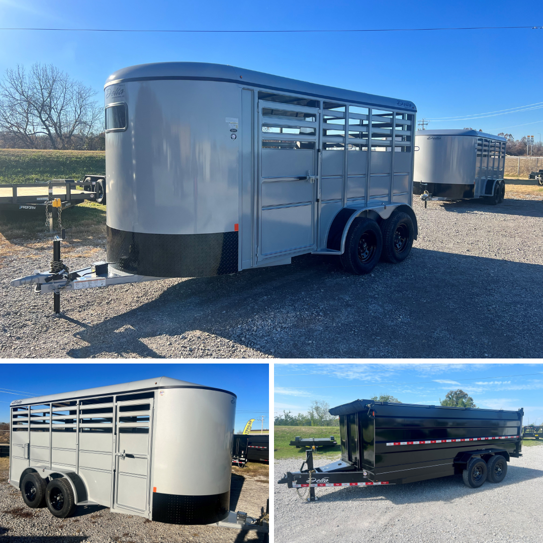 Trailer Showdown: Comparing the 2024 and 2025 Delta Trailers for Your ...