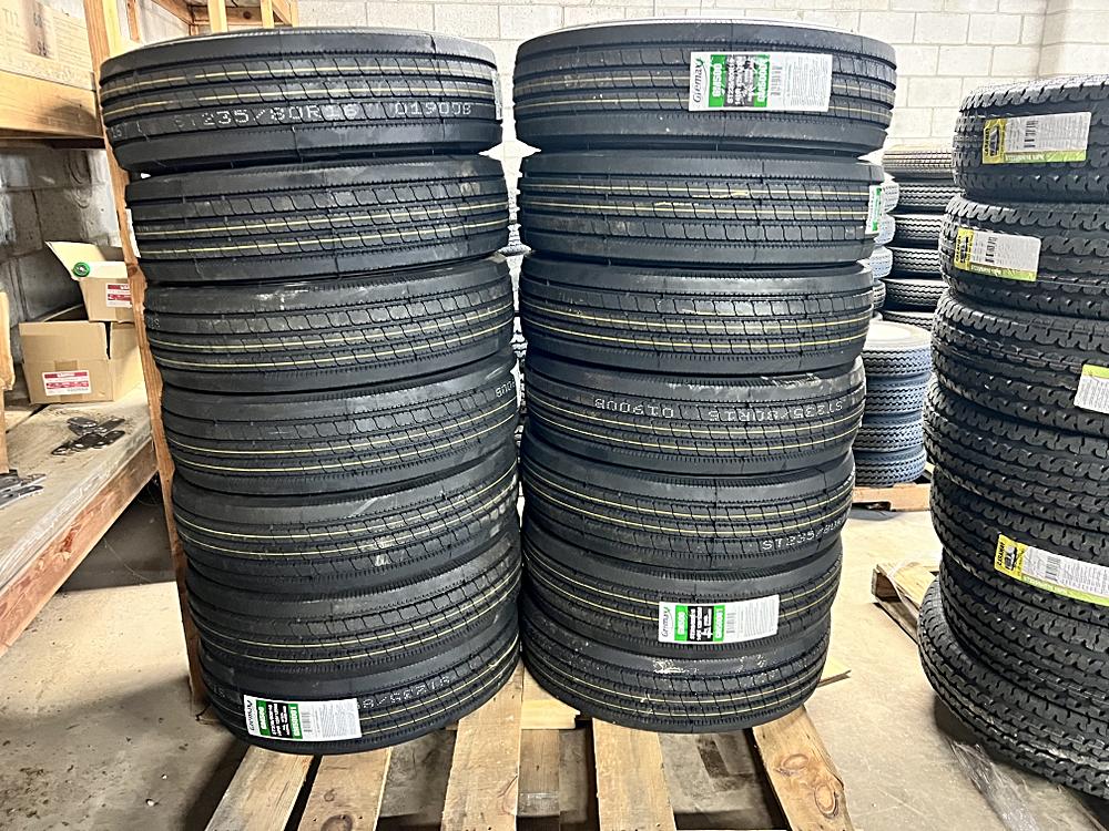 🚛 Discover the 2026 ST235/80R16 16 Ply Tire Only Trailer: A Versatile ...