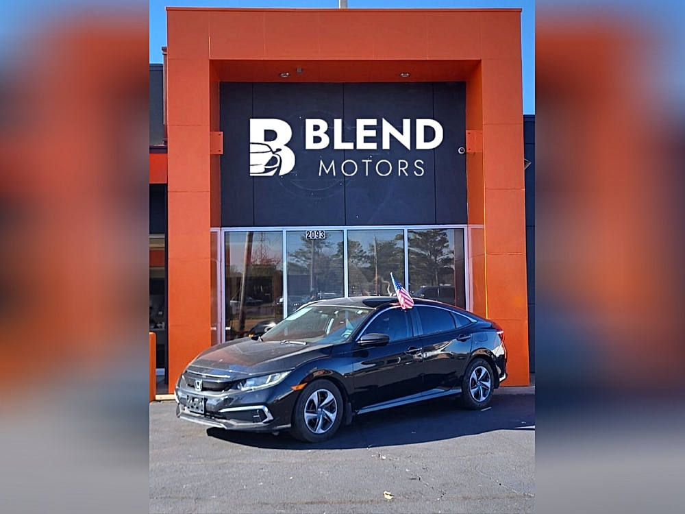 The Sedan Showdown: 3 Top Picks Compared at BLEND MOTORS, Memphis
