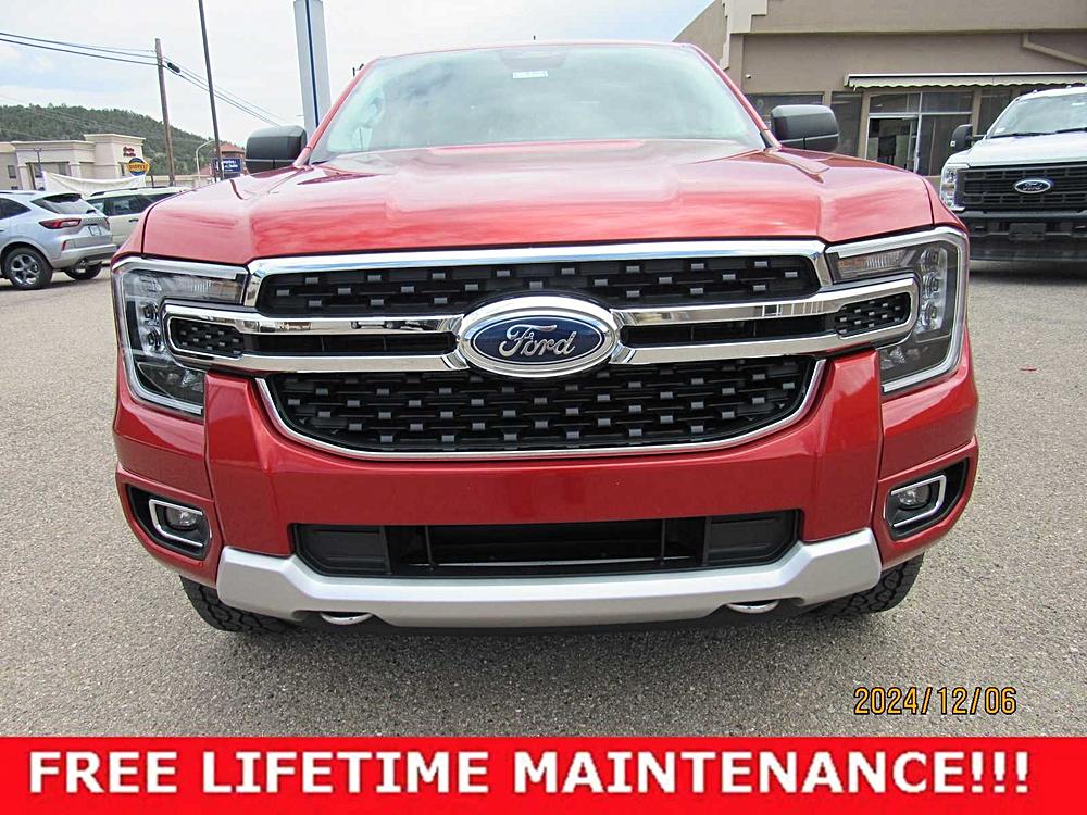 The Ultimate Review of the 2024 Ford Ranger XLT