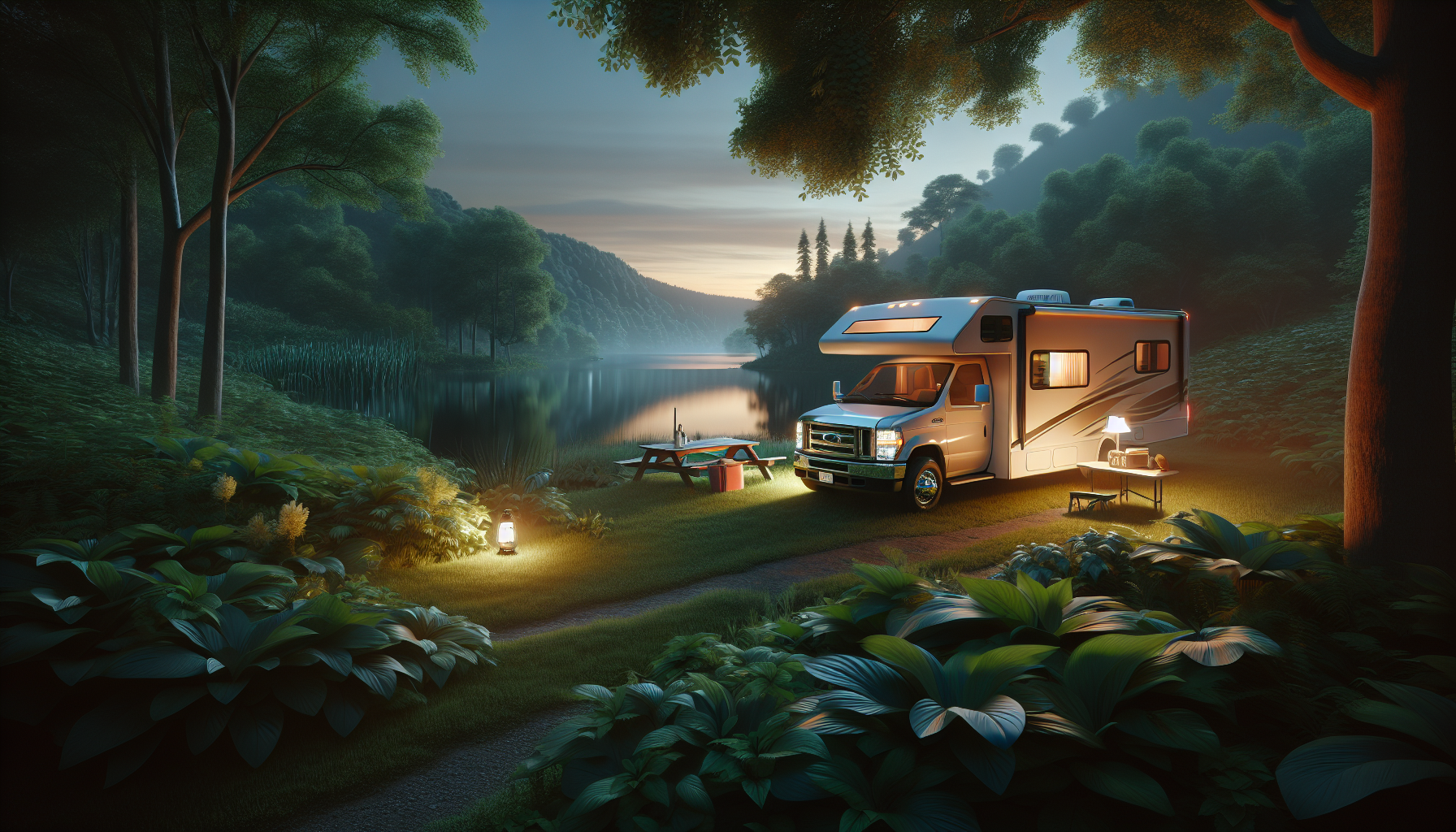The Complete Guide to Purchasing Your First RV