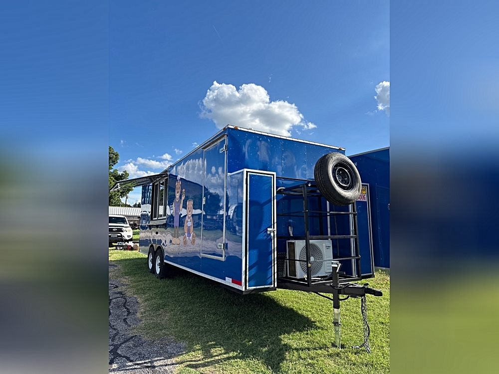 🚛 3 Ways to Haul Smarter: The Tassei Trailer FT8X20, FT8X24, and 8X16 ...